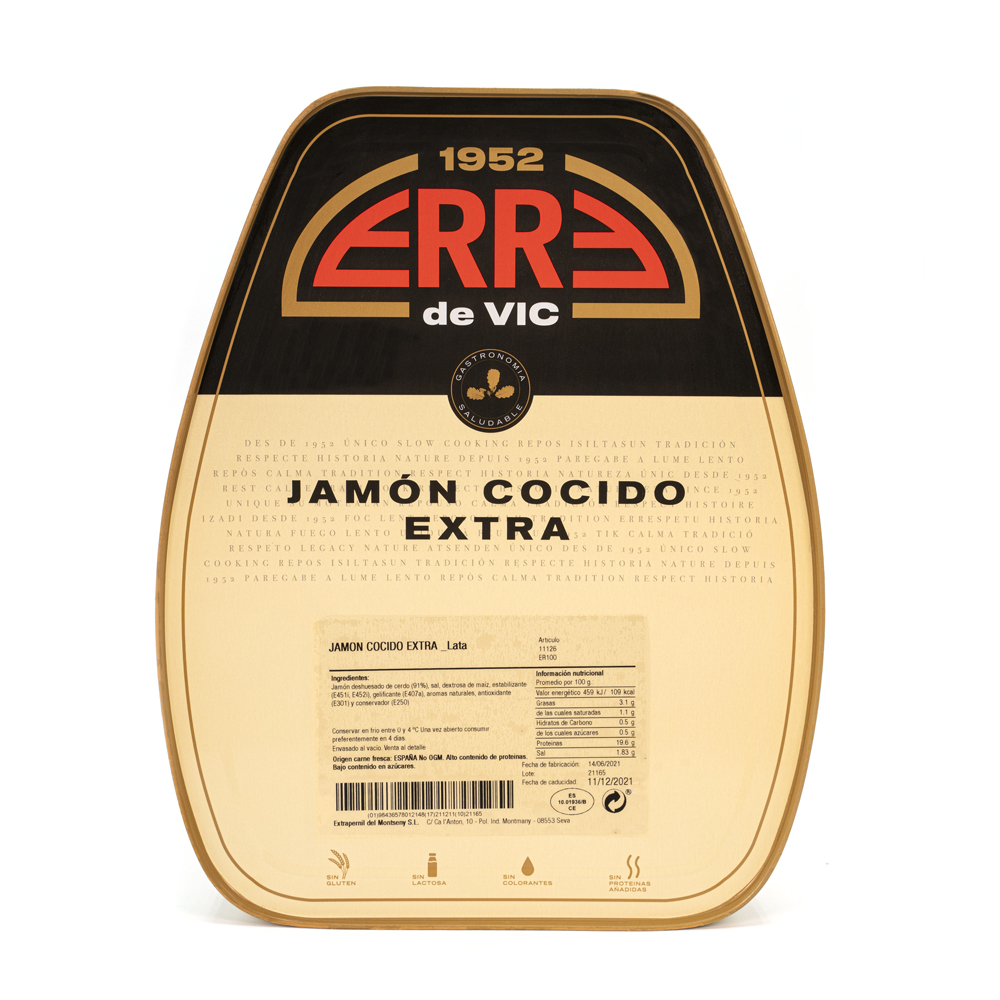 Productos - ERRE de Vic